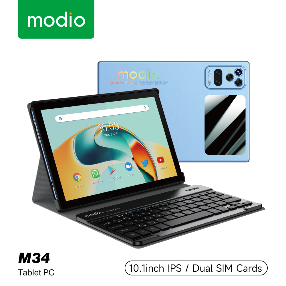 Modio Android Tablet